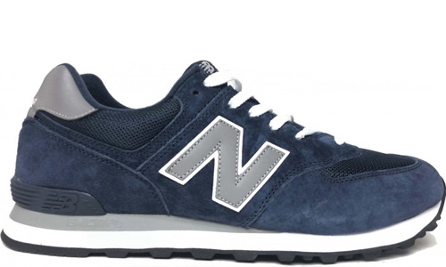 Мужские кроссовки New Balance (Нью Баланс) Купить оригинал, цена, каталог.